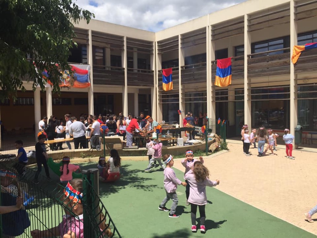 MAYIS 28 HAMASKAINE MARSEILLE - Hamaskaïne